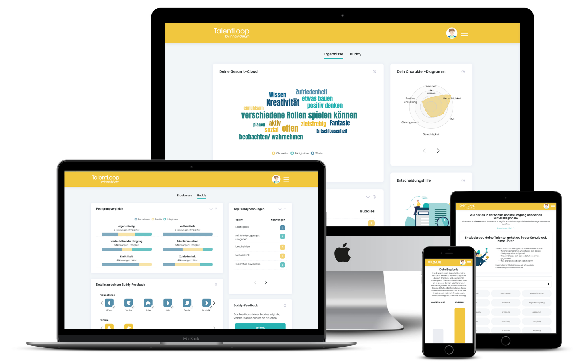 Produkt - talentloop